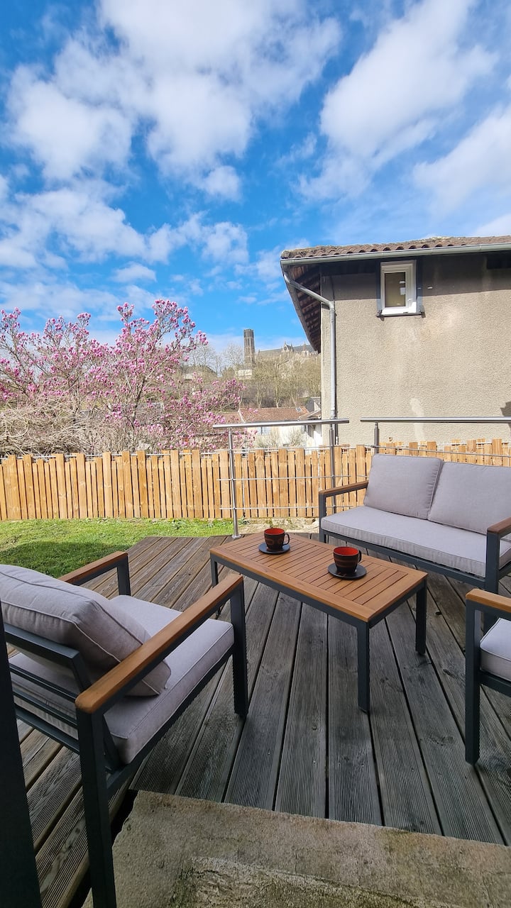 Maison Bord De Vienne - Limoges