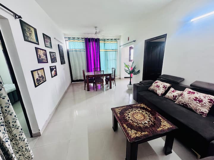 Bella Homely Stay 2 - Kharar