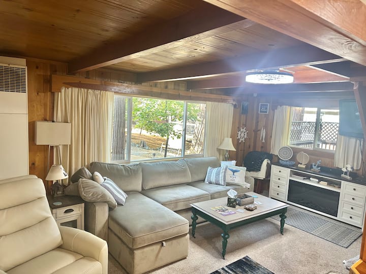 Pet Friendly Cabin ~ Twain Harte - Brentwood Lake, Twain Harte
