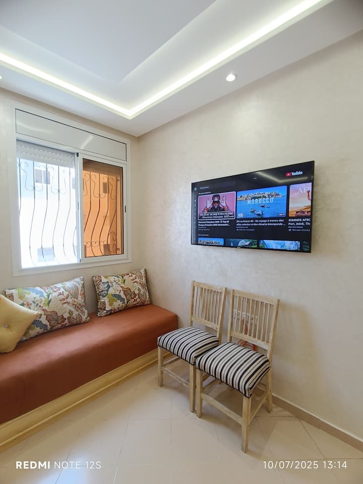 Appartement Familial à Agadir - Agadir