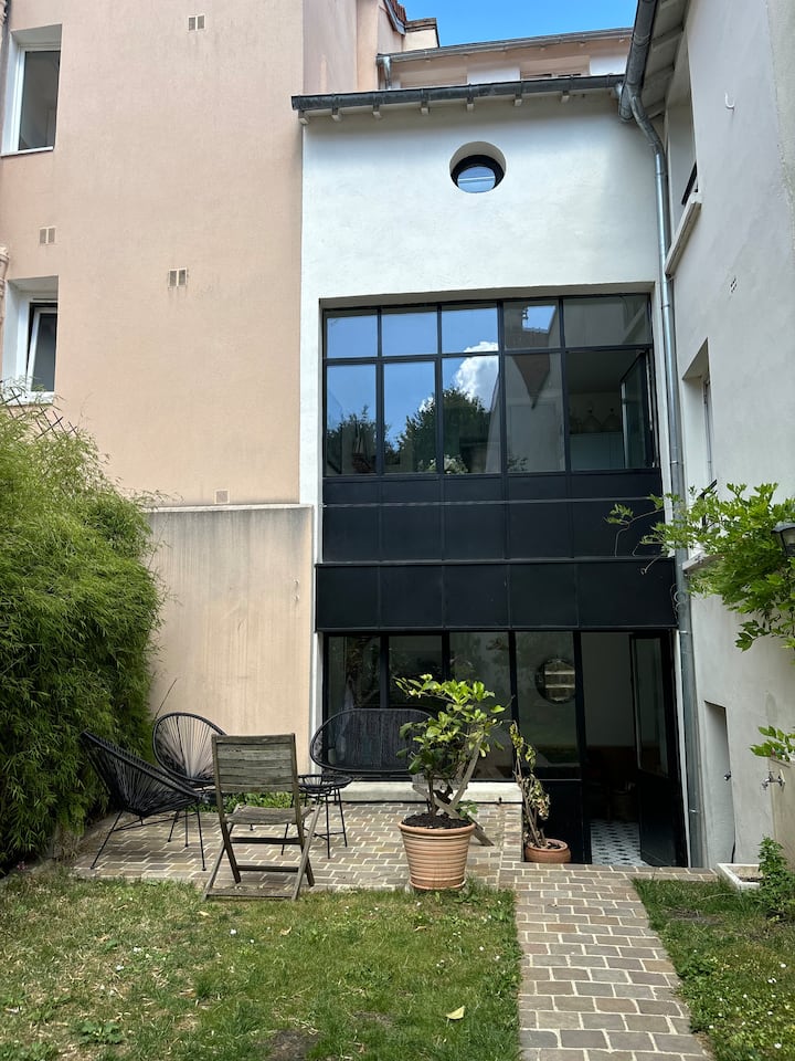 Grande Maison Familiale - Louveciennes - Francia