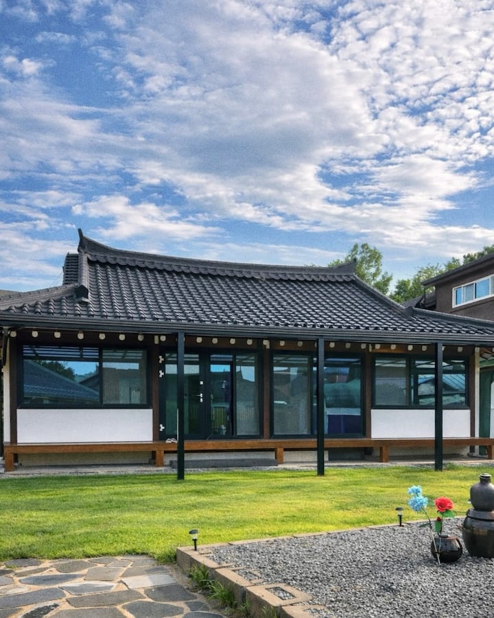 [담양공고 근처] 한옥 모담_본채 - Gwangju