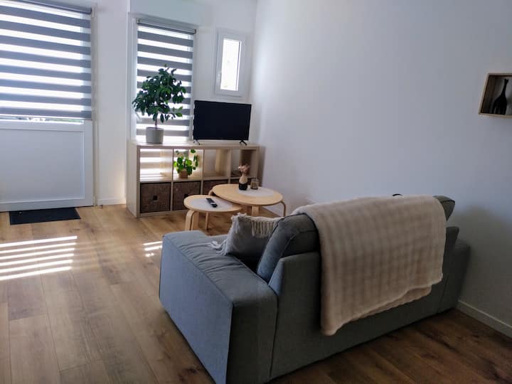 Vkls Appartement 1 - Languidic