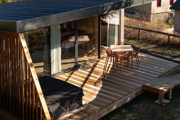 Chalet Amarante - Chambon-sur-Lac