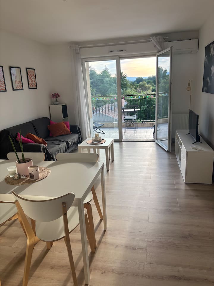 Appartement Cosy - Cavaillon