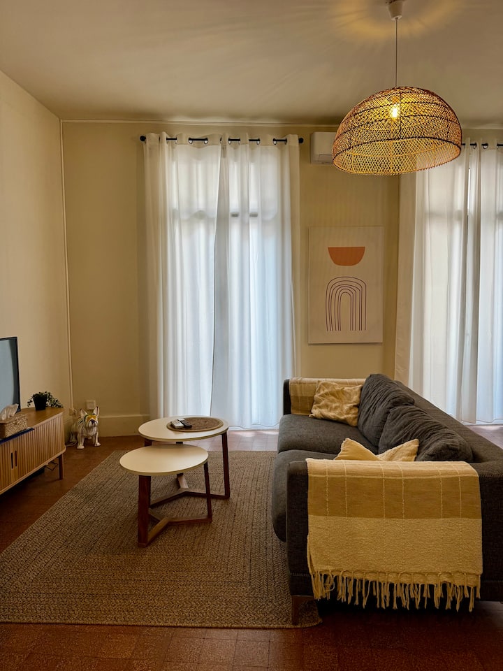 Bagus – Bali Chic Hypercentre • Clim & Wifi - Perpignan