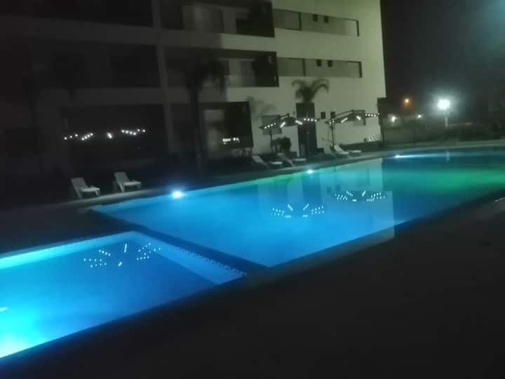 Appartement Pour Vacances - Skhirat