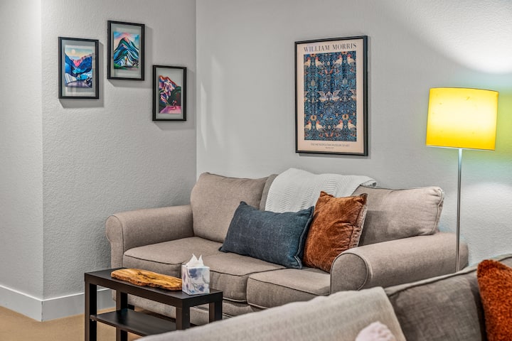 Wash Park Guest Suite - 2 Blocks From Park - Denver, CO