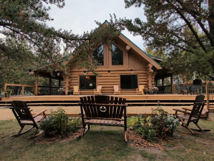 The Lodge - Seba Beach - 5 Mins To Seba Beach - 艾伯塔