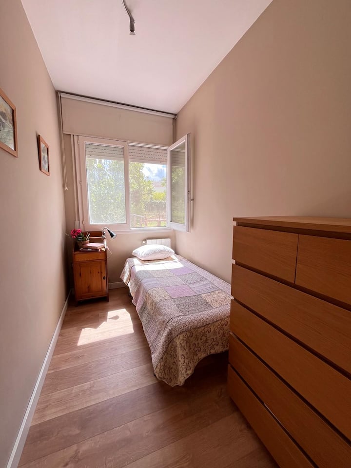 Habitación Tranquila De Camino A Montserrat - Municipality of Manresa