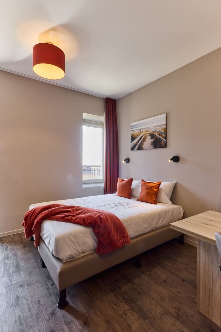 850 M De La Plage à Westende - Nieuport