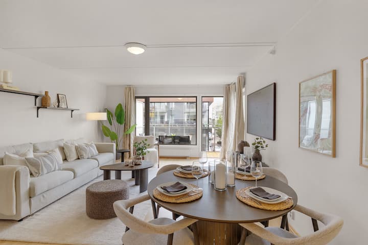 Exclusive Apartment - Oslo
