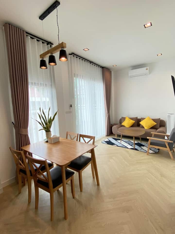 Beas Boutique House Khlong Dow - Koh Lanta