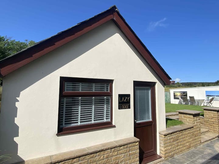 Lazy Lodge - Isle of Man