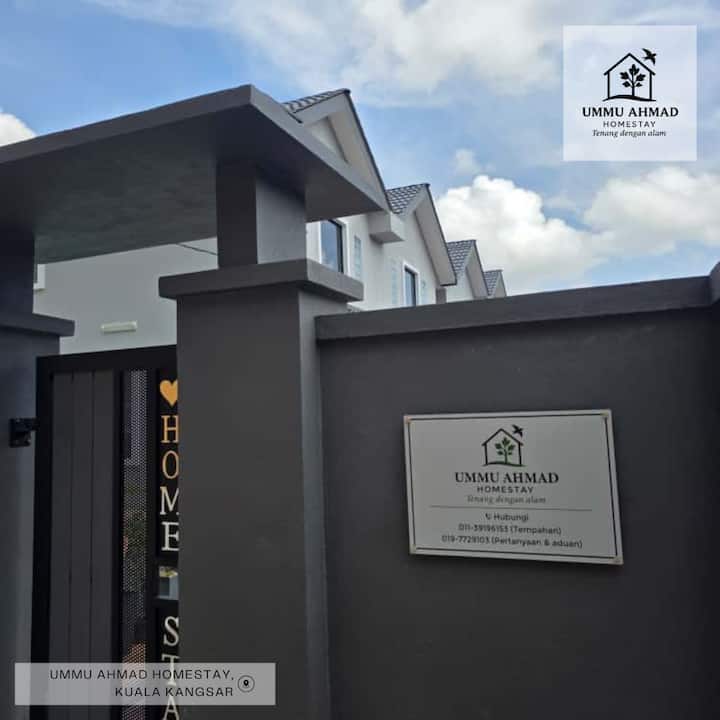 Tiny House Ummu Ahmad Homestay - Kuala Kangsar