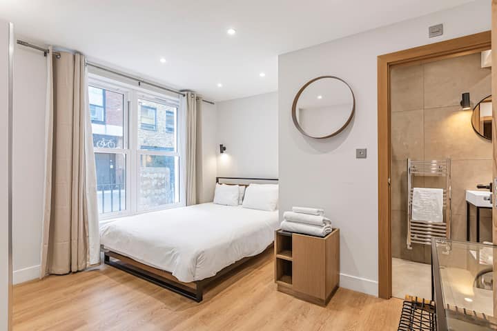 Modern Fitzrovia 2 Beds 2 Baths - Bloomsbury