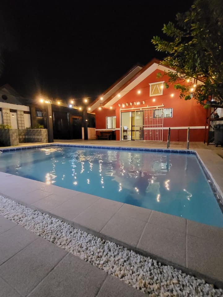 Pool House In Dinalupihan - Dinalupihan
