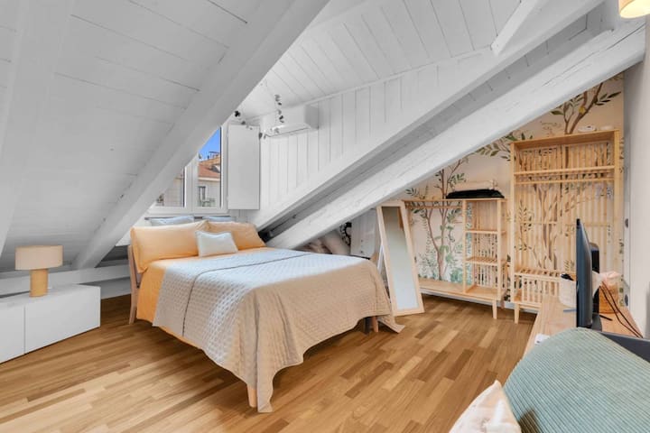 [Navigli] Elegante Loft Luminoso - Milan