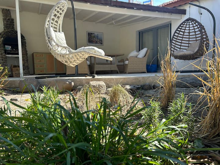 Rustic Village Home W/garden Near Aegean Beaches - Dikili