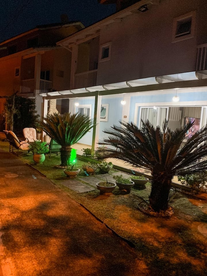 Casa Em Mangaratiba, 
Paraíso Do Aldeia - Mangaratiba