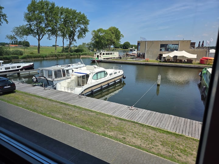 Havenzicht Nieuwpoort Kamer Romantic - Middelkerke