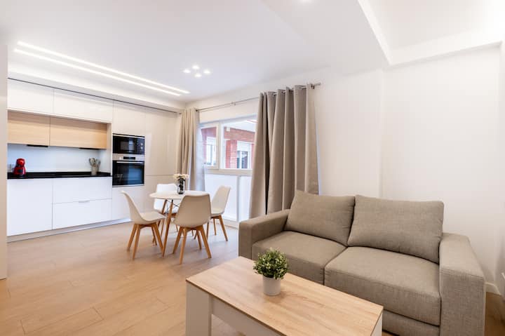 Apartamento 1 En Puerta Del ÁNgel - Madrid