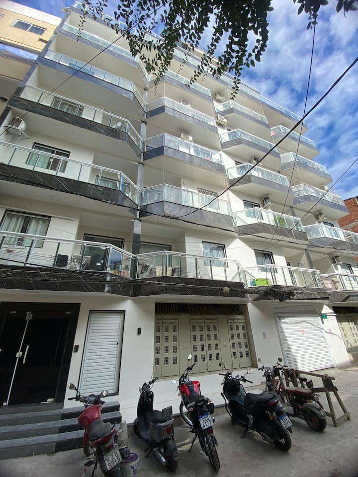 Apartamento 100 Metros Da Praia 308 - Recreio