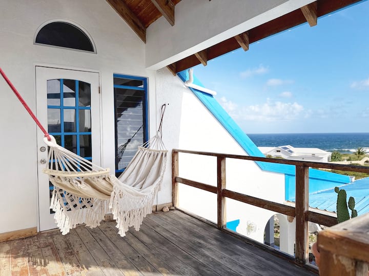 Anguilla Spacious House Beautiful Views
3bed - Anguilla