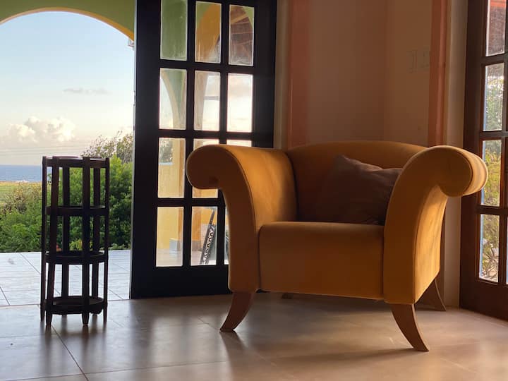 Seaview Villa Sile Bay Anguilla - Anguilla