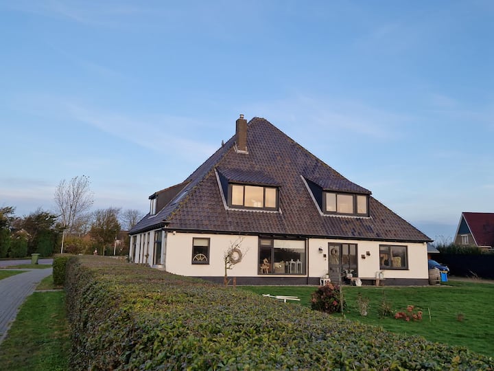 B&b "Aan De Hoge Berg" - Texel