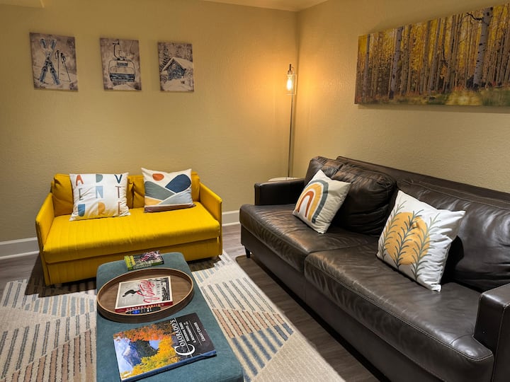 Cap Hill Stunner With Shared Backyard Access - Denver, CO