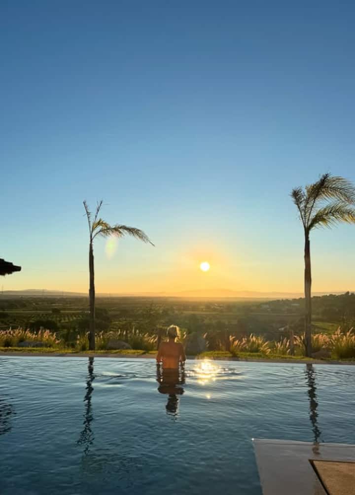 Villa Campagne Vue Panoramique - Morocco