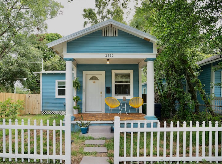 •La Casa De Belen• - Tampa, FL