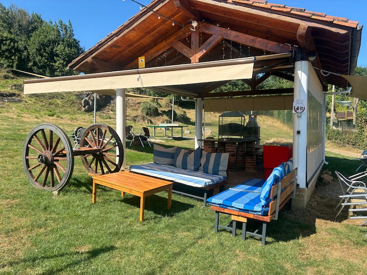 Casa Rural Con Finca - Avilés