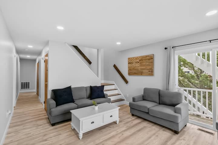 Beach House Oasis! - Barnegat Light, NJ