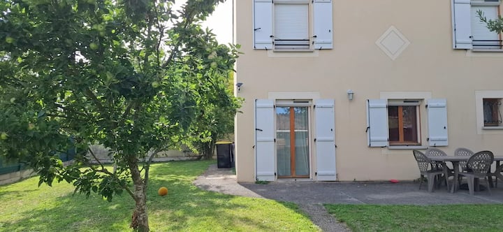 Maison à Le Mée-sur-seine - Melun