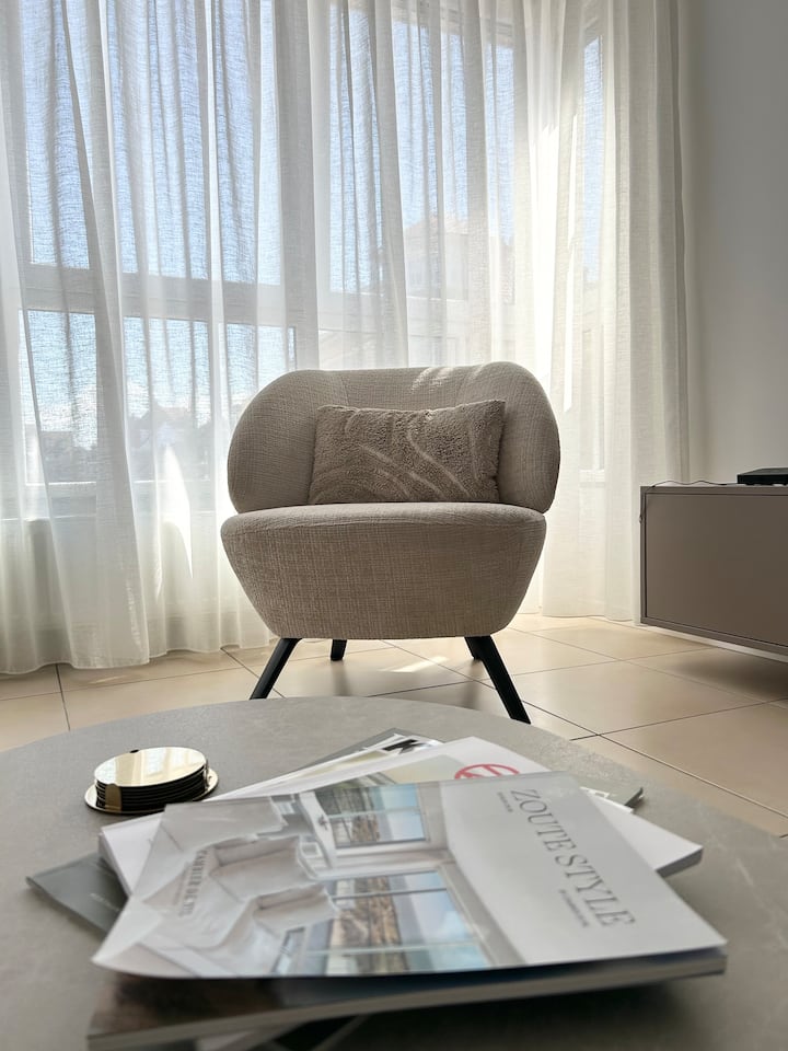 La Mouette Knokke Centrum - Bruges