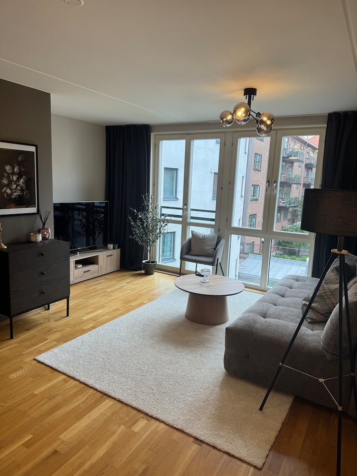 Lys, Pen, Rolig, Sentralt I Oslo - Oslo