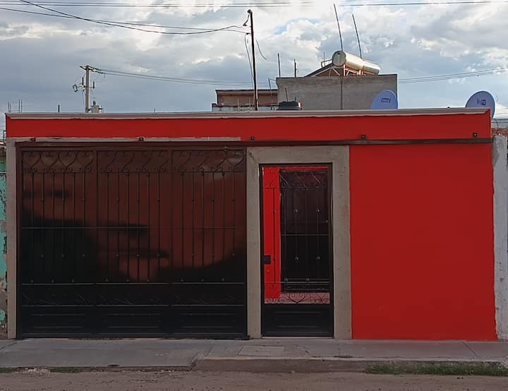 Casa Iguana - Durango