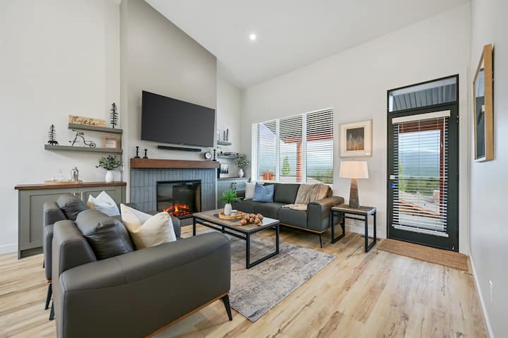 Springside At Fairmont Ridge - Unit 24 - Fairmont Hot Springs