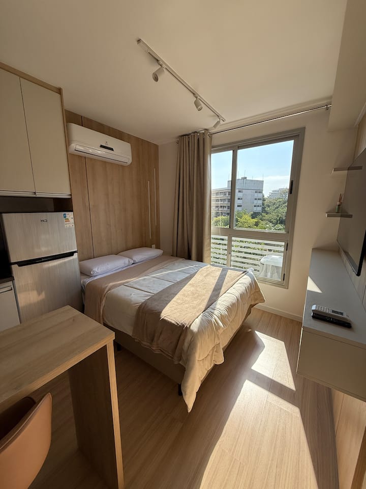Studio Bem Localizado Em Niterói - Niterói