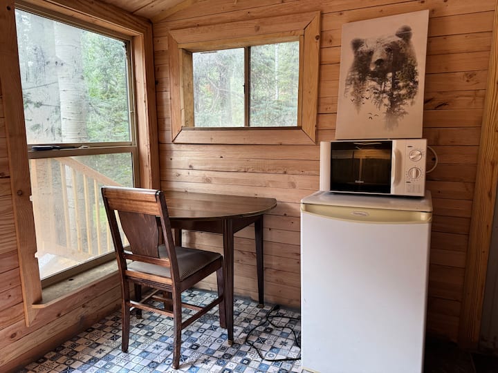 Rustic Tiny Cabin | Pecos River - Pecos Canyon State Park, Tererro