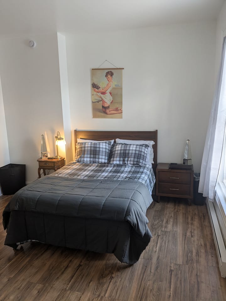 Lovely With A Beautiful View Of Troy's Skyline. - Troy, NY