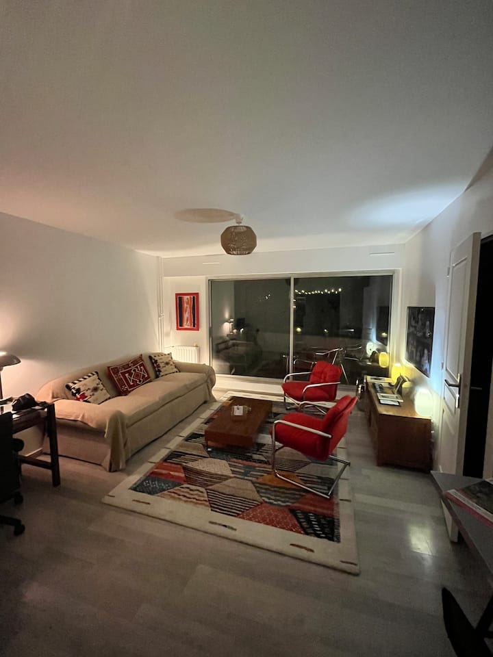 Appartement 5min à Pied Metro Et Parc - Saint-Cloud