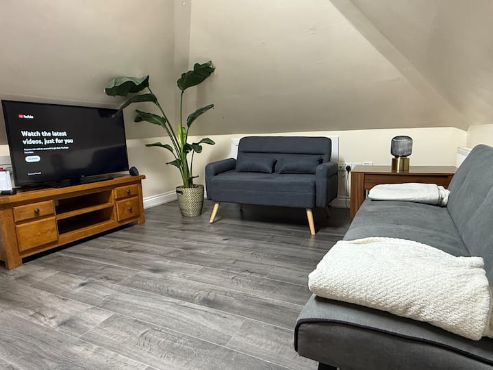 Central London 2 Bed Apartment Private Parking Inc - Chiswick - London