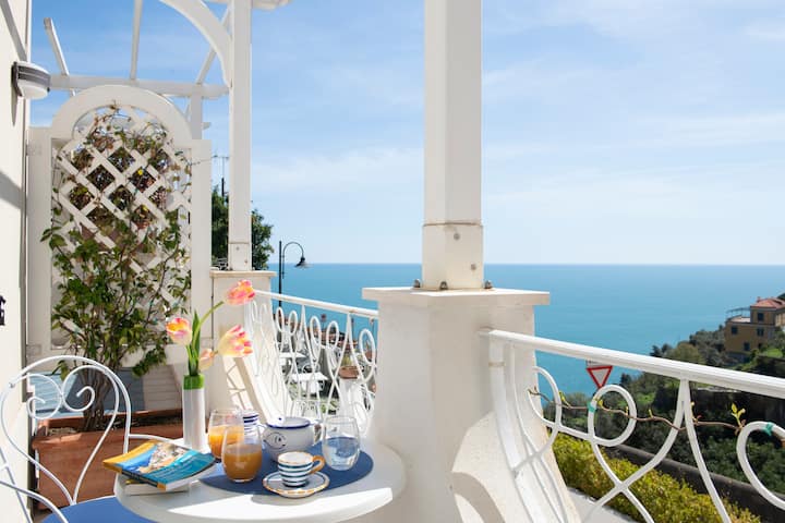 Amalfi Lemon Coast Up To 16 Guests - Amalfi (Italy)