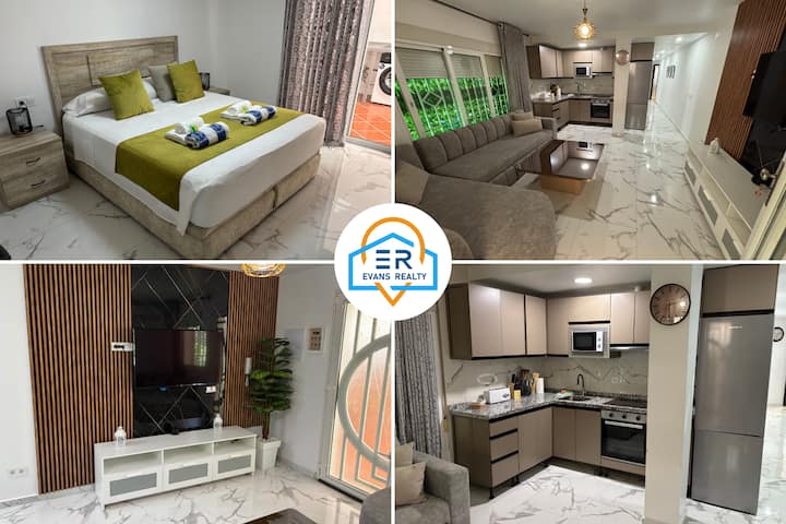 Evans Realty (Ce) Modern+spacious+apartment - Fuengirola