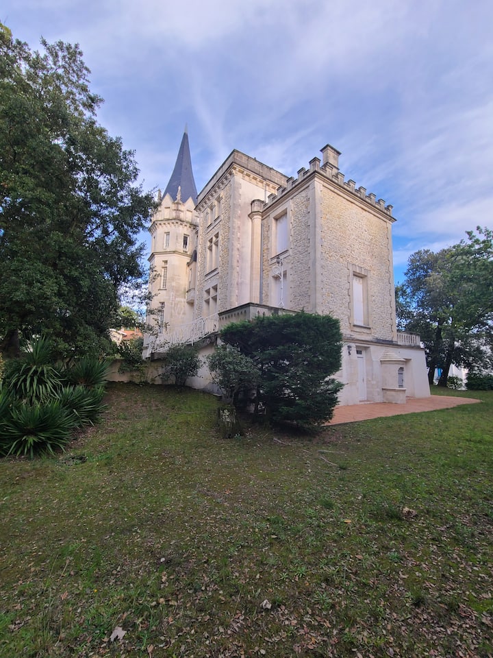 Appartement à Proximité De La Plage - Royan