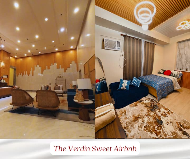 The Verdin Sweet Airbnb At Maple Grove - Cavite City