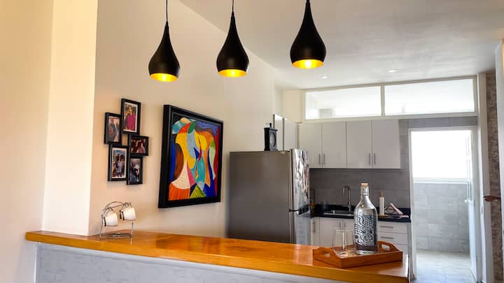 110m2 Au Cœur De Hassan : éLégant Et Lumineux - Rabat